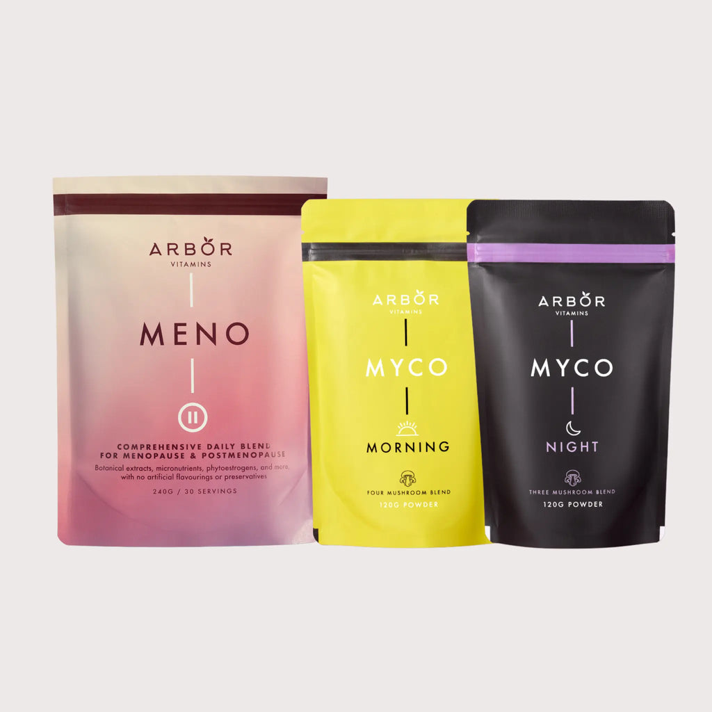 MENO + MYCO Bundle – Arbor Vitamins
