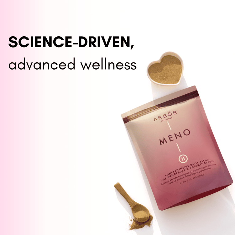 Arbor Vitamins | Science-driven supplements: advanced wellness