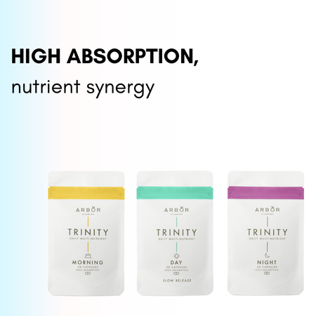 Arbor Vitamins | Science-driven supplements: advanced wellness